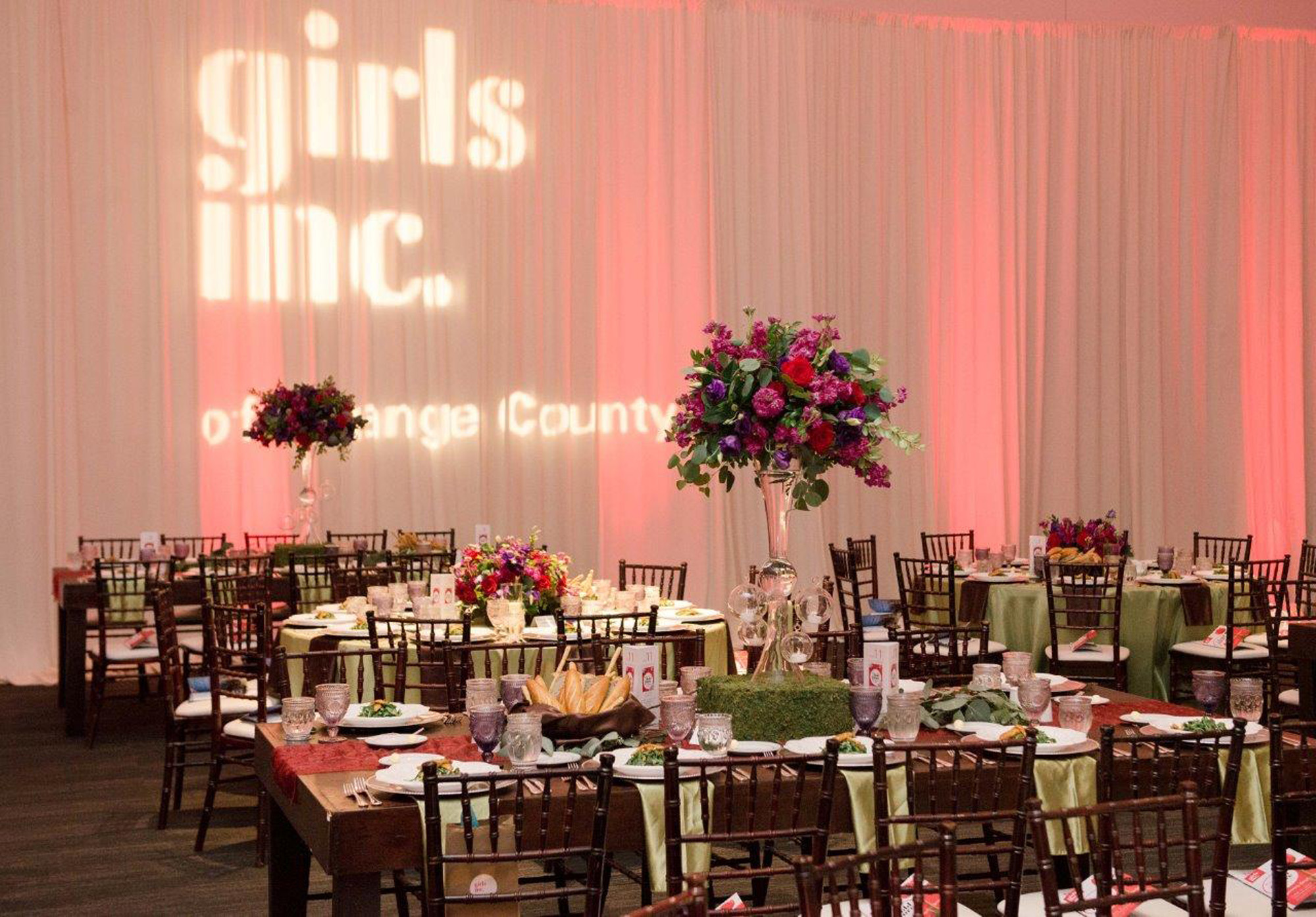 Event Design in Los Angeles, CA: Social, Corporate, & Wedding Events